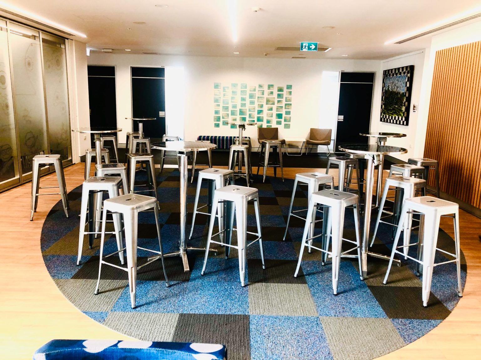 Choosing the Best Seating Style for your Audience - Event Hire Co