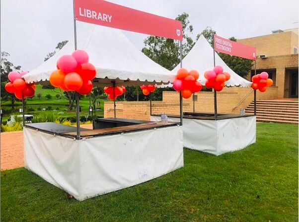 Hire Fete Stalls and Market Stalls for Events in Sydney