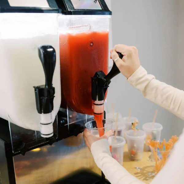 Slushie Machine Hire Sydney - Sydney Parties