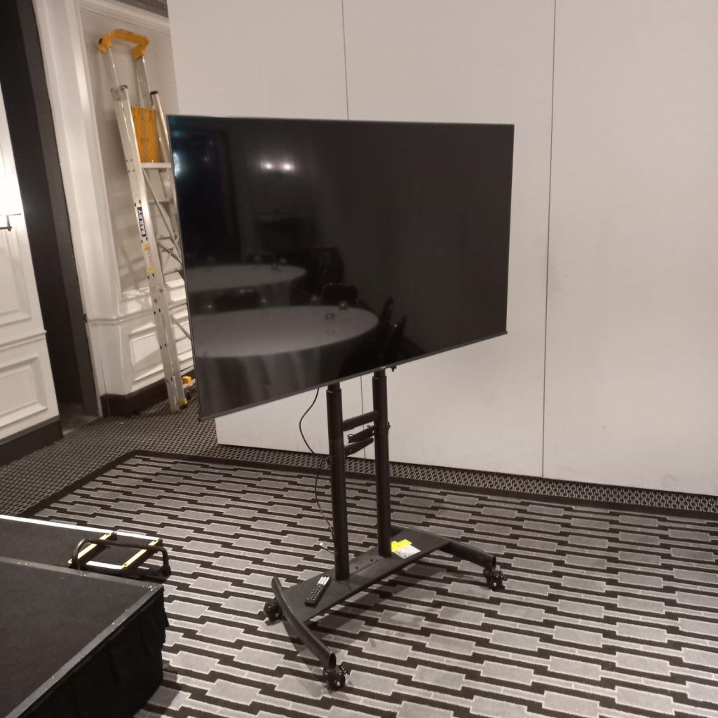 TV Hire Sydney | Screen Hire | Event Hire Co