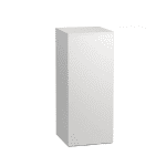 White Square Plinth Hire – Large 90cm | Event Hire Co