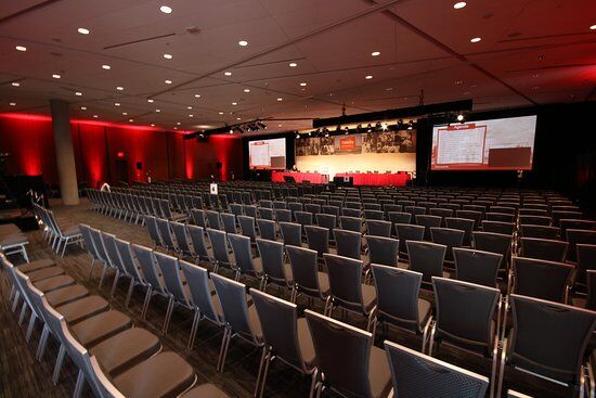 Choosing the Best Seating Style for your Audience - Event Hire Co